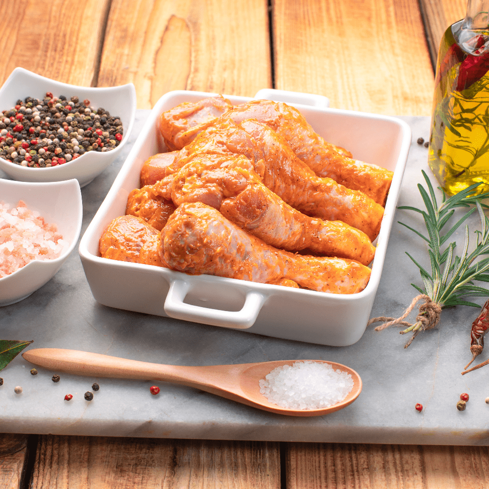 Крамар ЛТД - Доставка м'яса і риби - Роздрібна та гуртова торгівля